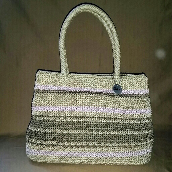 The Sak | Bags | The Sak Crochet Tote | Poshmark